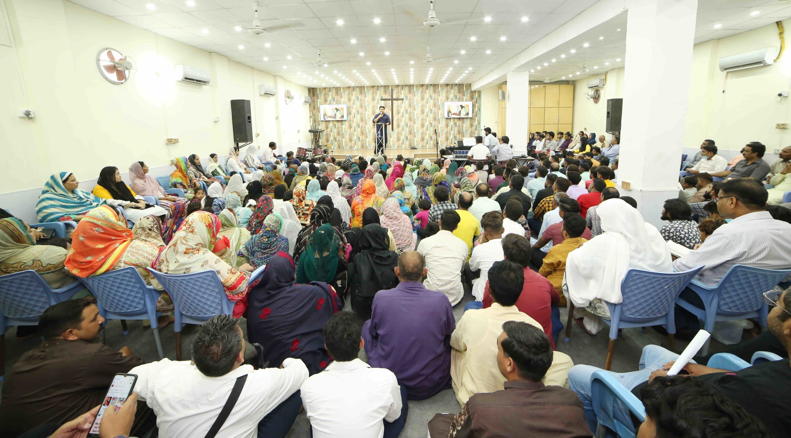 Good Samaritan Church | Lahore | Pakistan
